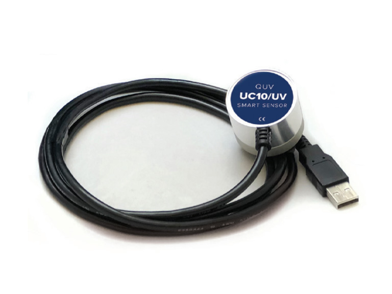 Cảm biến chuyên dụng để hiệu chỉnh QUV UC10/UV | Congnghenangluc
