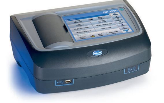 Thiết bị máy quang phổ UV-Vis model DR1900, DR2800, DR3800, DR3900, DR ...