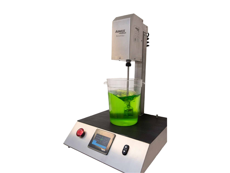 Thiết bị Máy khuấy để bàn đa năng Benchtop Lab Mixer model Benchmix ...