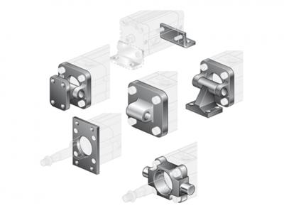 Fixing Accessories For Cylinders