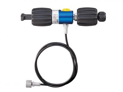 Thiết bị Bơm hiệu chuẩn khí nén cầm tay Pneumatic Hand Test Pump mode ...