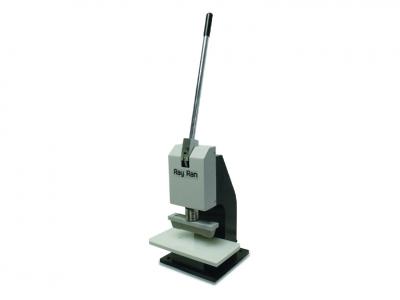 Thiết bị máy cắt mẫu thủ công Manual Cutting Press hãng Ray-Ran