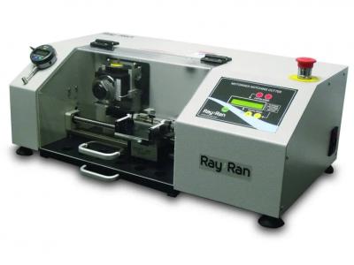 Thiết bị máy cắt mẫu tự động để thử nghiệm va đập Charpy Lzod Auto Test ...