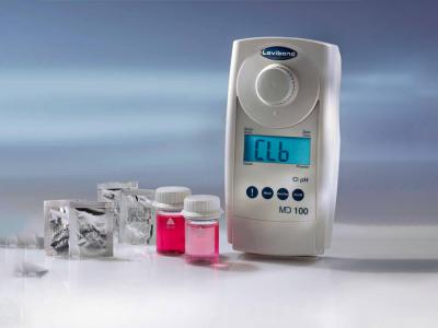 Thiết bị máy đo quang phổ xác định hàm lượng Clo Dioxit (Clo02) dư ...