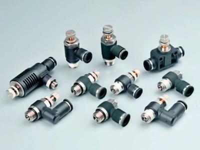 Vesta Flow Regulators QR Series