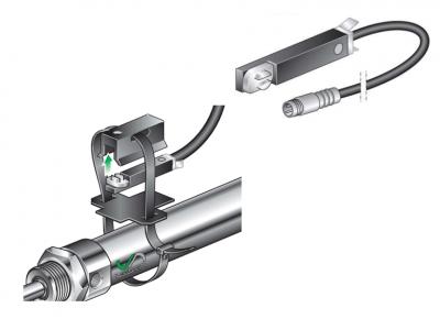Vesta Magnetic Switches For Cylinders