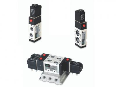 Vesta Valves and Solenoid Valves LN Series