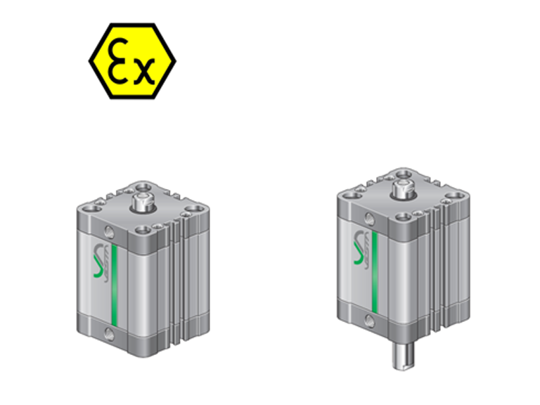 Vesta Pneumatic Cylinders XNSK Series