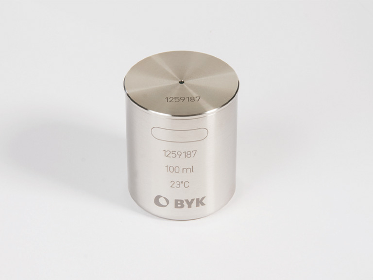 Cốc đo tỷ trọng BYK No. 9664 | US 8.32ml Density Cup | Congnghenangluc