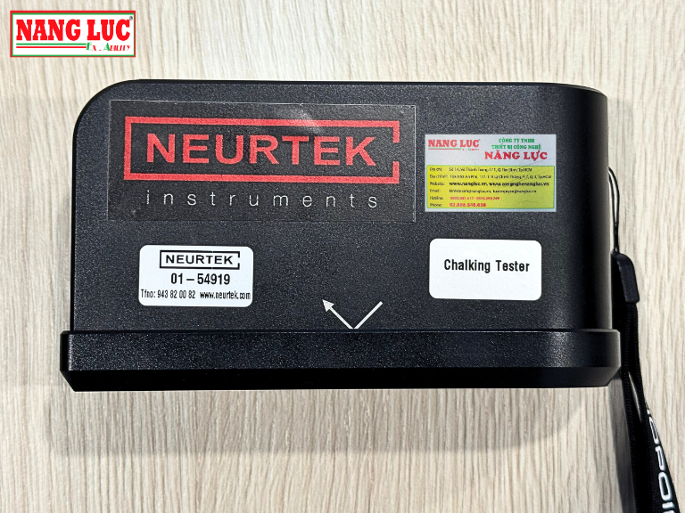 Thiết bị máy kiểm tra độ phấn hóa Chalking Tester – NeurTek Instruments ...