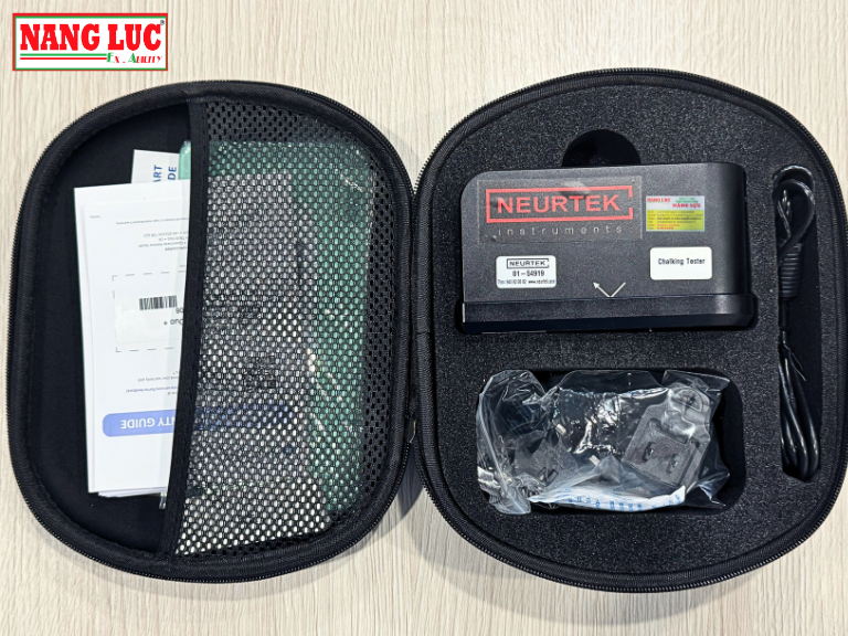 Thiết bị máy kiểm tra độ phấn hóa Chalking Tester – NeurTek Instruments ...