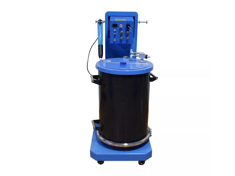 Thiết bị phun sơn tĩnh điện cầm tay Powder Coating Gun System model KF ...