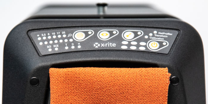 Thiết bị máy so sánh màu quang phổ Sphere Benchtop Spectrophotometer ...