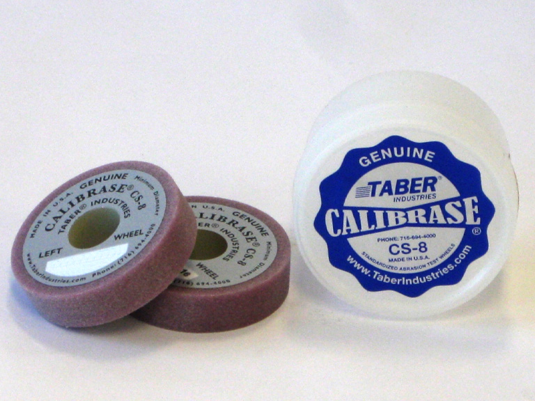 Đá mài Taber CS-8 | Congnghenangluc