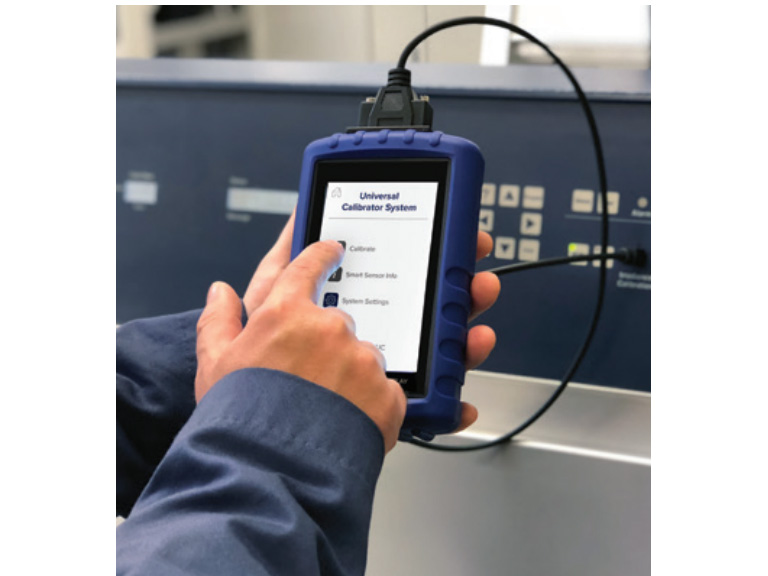 Cảm biến chuyên dụng để hiệu chỉnh QUV UC10/UV | Congnghenangluc