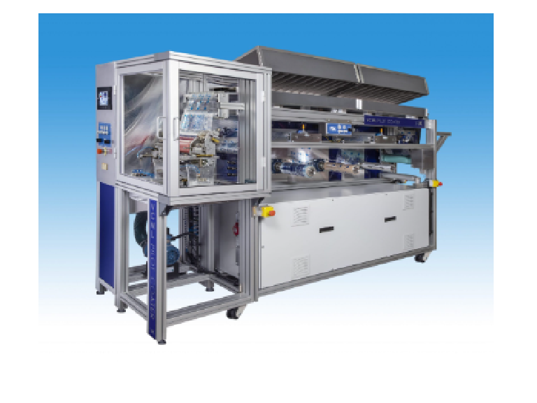 Thiết bị máy in giả lập model VCML Lab/Pilot Coater