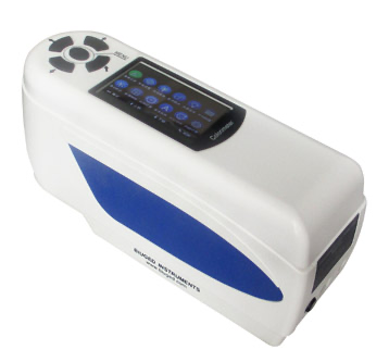 Thiết bị máy đo màu cầm tay Precise Computer Colorimeter model BGD 555 ...