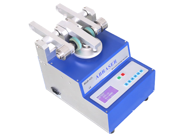 Thiết bị kiểm tra độ mài mòn quay Rotational Abrasion Tester model BGD ...