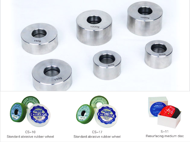 Thiết bị kiểm tra độ mài mòn quay Rotational Abrasion Tester model BGD ...