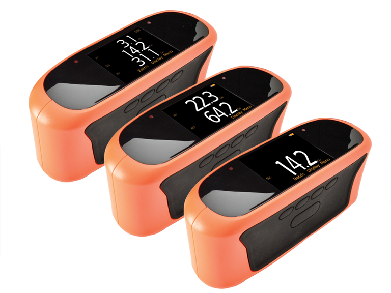 Thiết bị máy đo độ bóng cầm tay Elcometer 480 Glossmeter hãng Elcometer