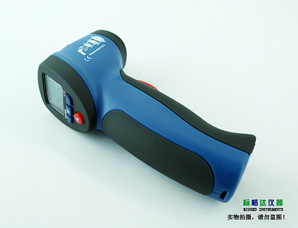 Thiết bị nhiệt kế hồng ngoại Infrared Thermometer model BGD 950 Series ...