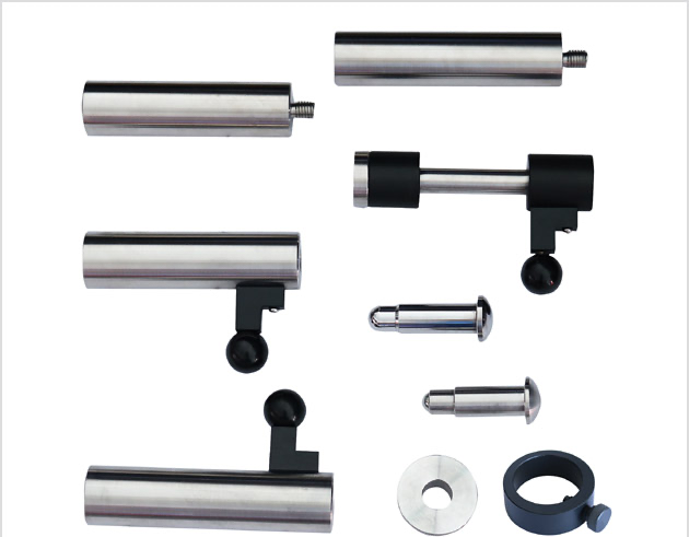 Thiết bị thử nghiệm va đập Impact test hãng Biuged Laboratory Instruments