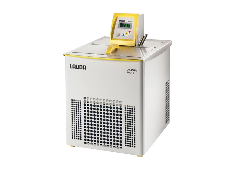 Thiết bị bể điều nhiệt lạnh LAUDA Alpha Ra8 hãng Lauda