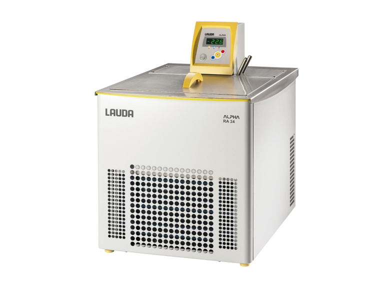 Thiết bị bể điều nhiệt lạnh LAUDA Alpha Ra8 hãng Lauda