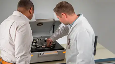 Thiết bị máy phân tích XRF Epsilon 4 hãng Malvern