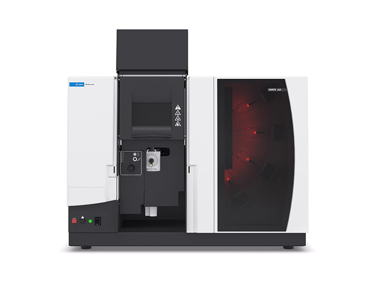 Thiết bị máy quang phổ hấp thụ nguyên tử Agilent 280FS AA hãng Agilent