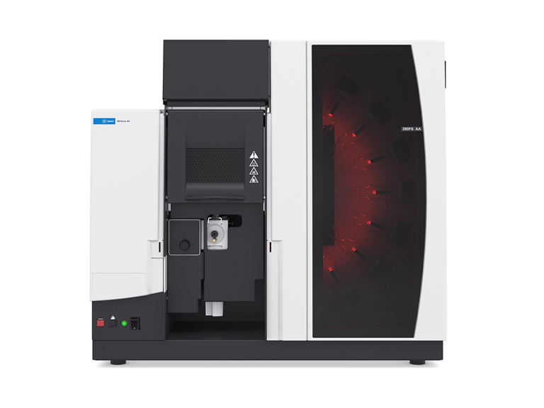 Thiết bị máy quang phổ hấp thụ nguyên tử Agilent 240FS AA hãng Agilent