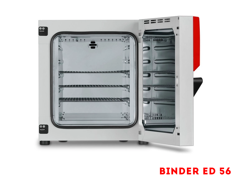 Thiết bị Tủ sấy đối lưu tự nhiên Binder ED 56 hãng Binder