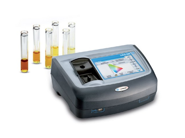 Máy đo màu quang phổ chất lỏng Lico 620 | Neurtek instruments