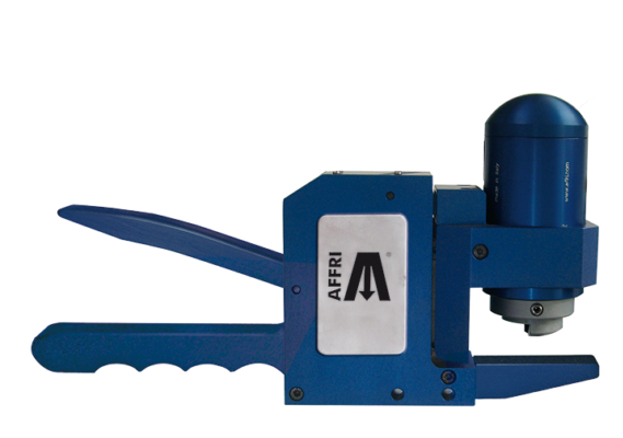 Digital Portable Hardness Testers METAL TESTER MK II | AFFRI