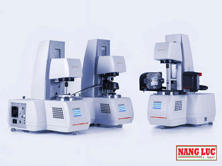 Máy đo lưu biến Anton Paar Model MCR Evolution Series | CongNgheNangLuc