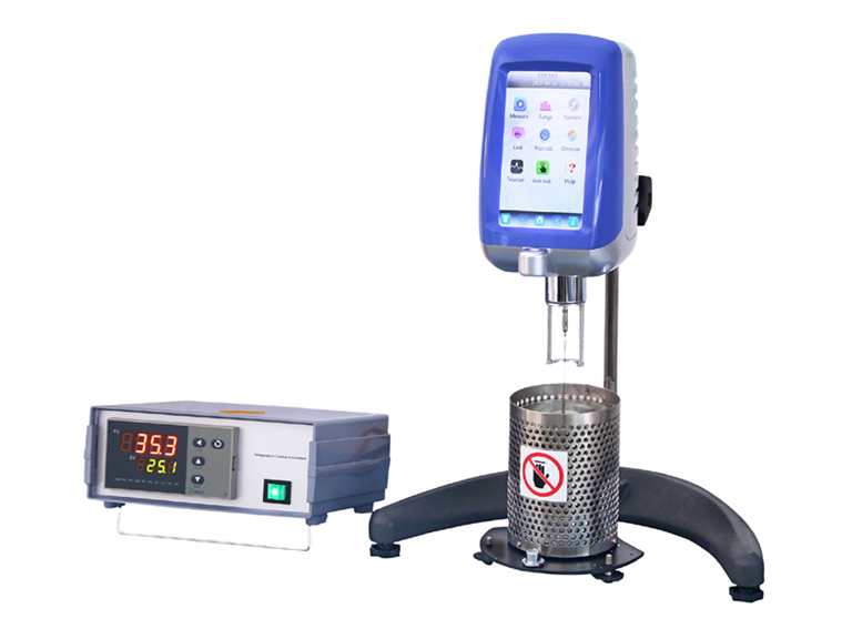 Máy đo độ nhớt Biuged BGD 155/TS | Congnghenangluc