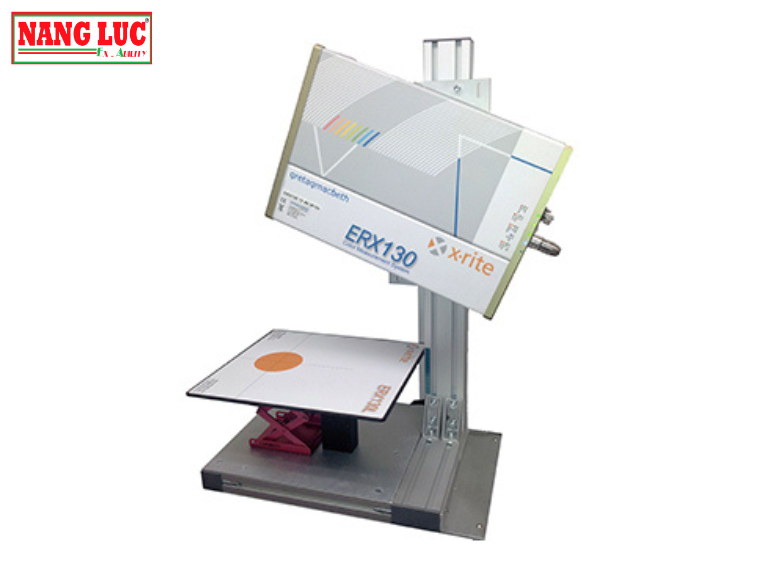 Máy quang phổ đo màu (Inline Spectrophotometers) X-Rite Model ERX130 ...