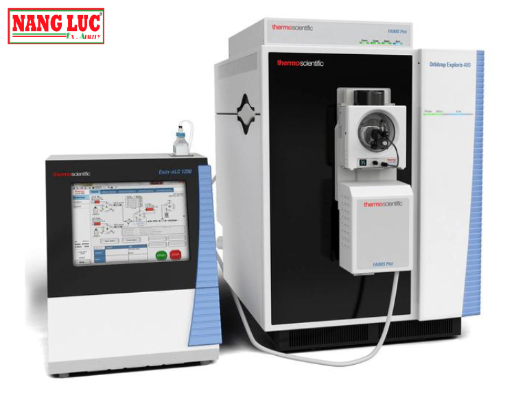 Máy phổ khối (Mass Spectrometer) ThermoFisher Scientific Model Orbitrap ...