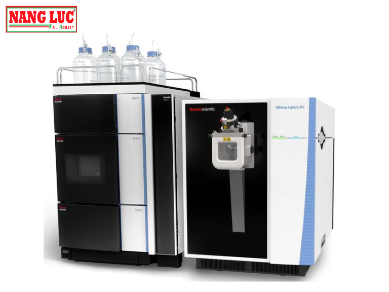 Máy phổ khối (Mass Spectrometer) ThermoFisher Scientific Model Orbitrap ...
