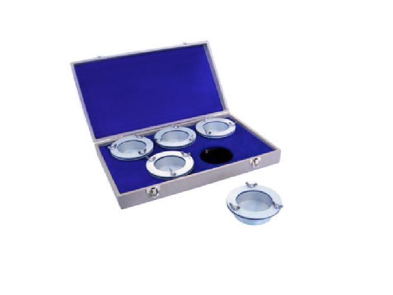 Cốc đo độ thấm hơi nước sản phẩm dệt model No.401