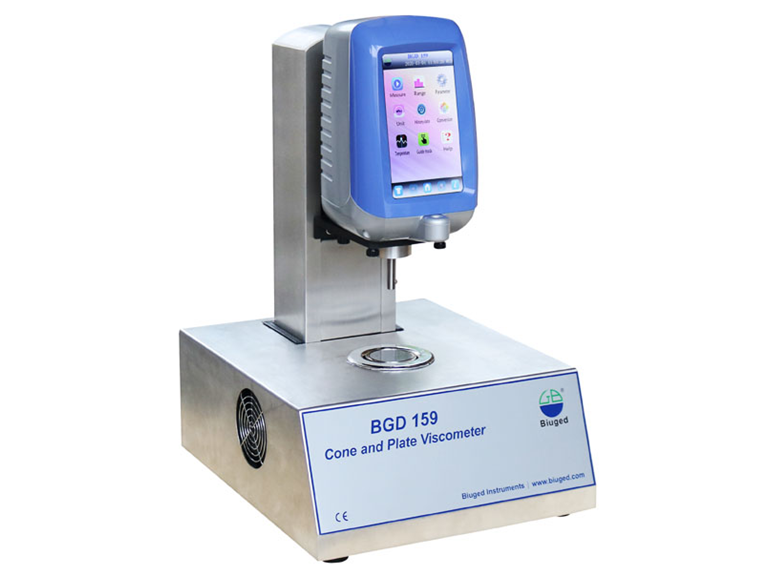 Máy đo độ nhớt Biuged BGD 159 | Congnghenangluc