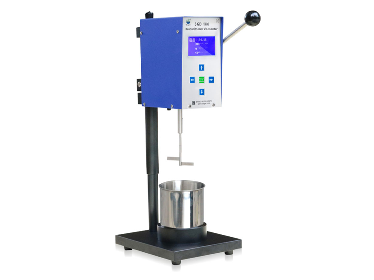 Máy đo độ nhớt Krebs Biuged BGD 186 | Congnghenangluc
