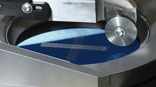 Thiết bị Máy cắt ngang tự động Automatic Cross Hatch Cutter model CHC2 ...